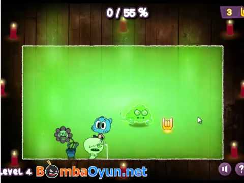 GumBall Hayalet Ev