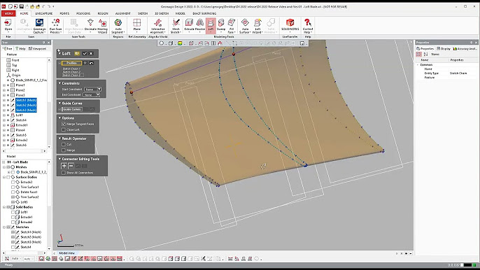 Geomagic Design X Tutorial Geomagic Design X User Guide