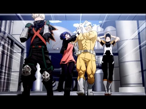 KEEP UP - Edit | MHA / BNHA | Joint Training Round 4 - YouTube