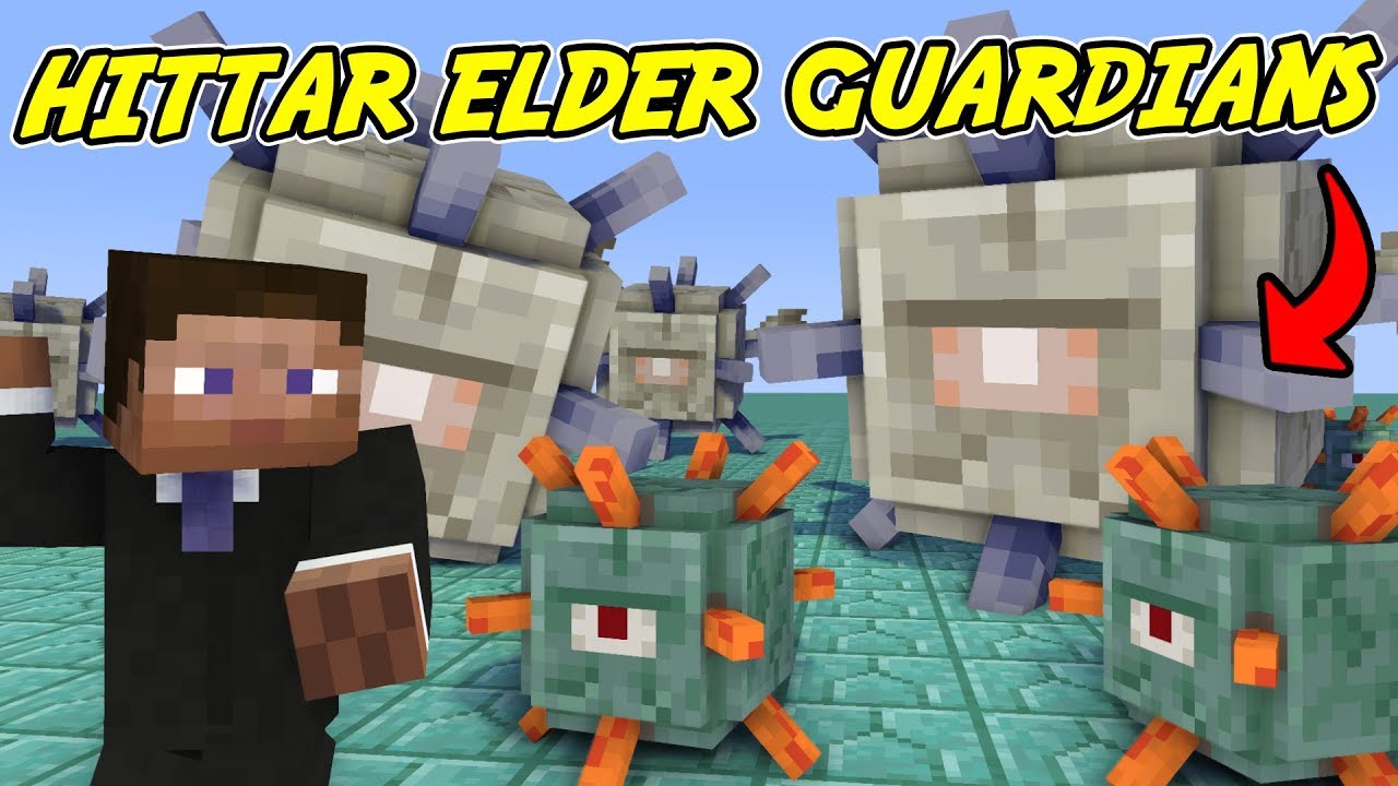 HITTAR GUARDIAN TEMPLE I MINECRAFT | Lets Play S4E35 - YouTube