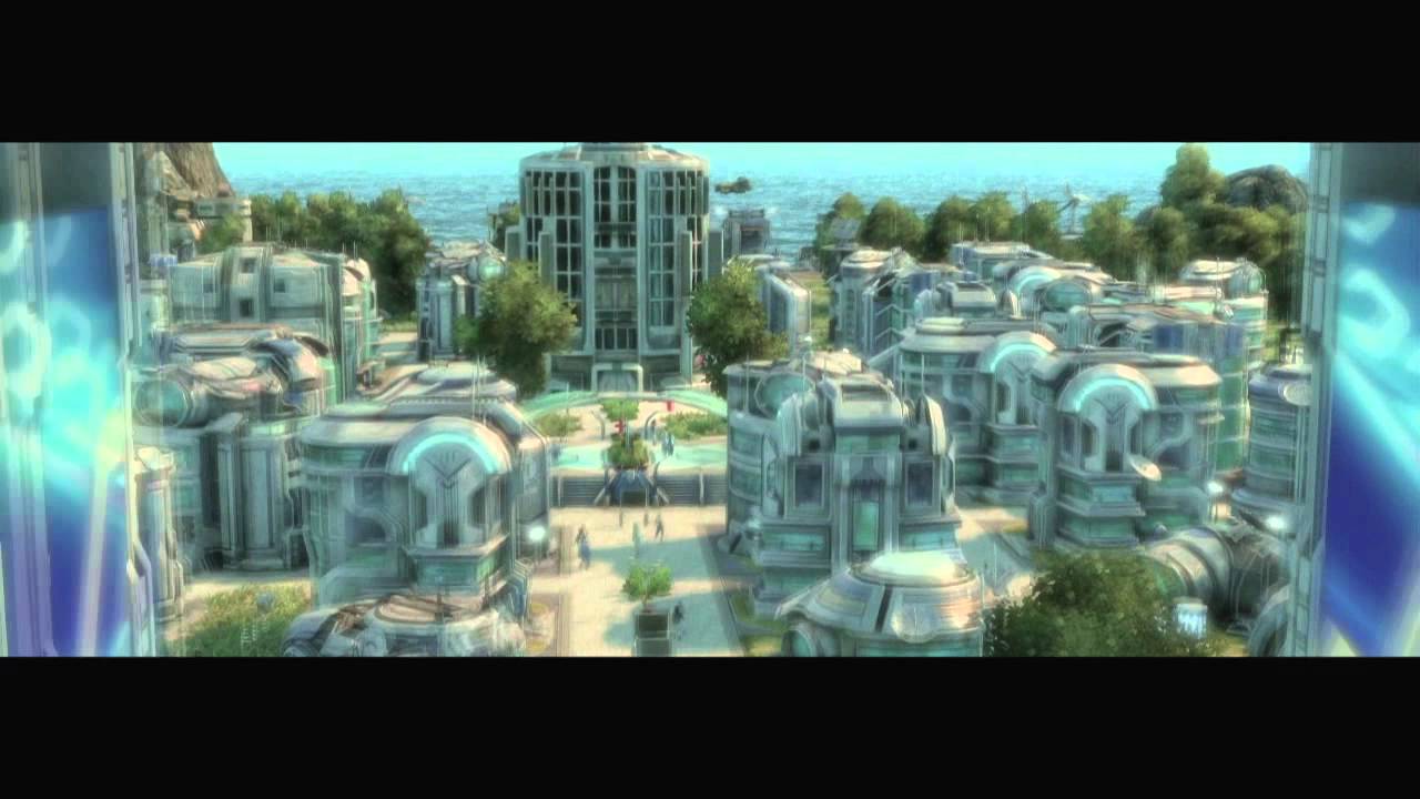 ANNO 2070 - Walkthrough Trailer [UK] - YouTube