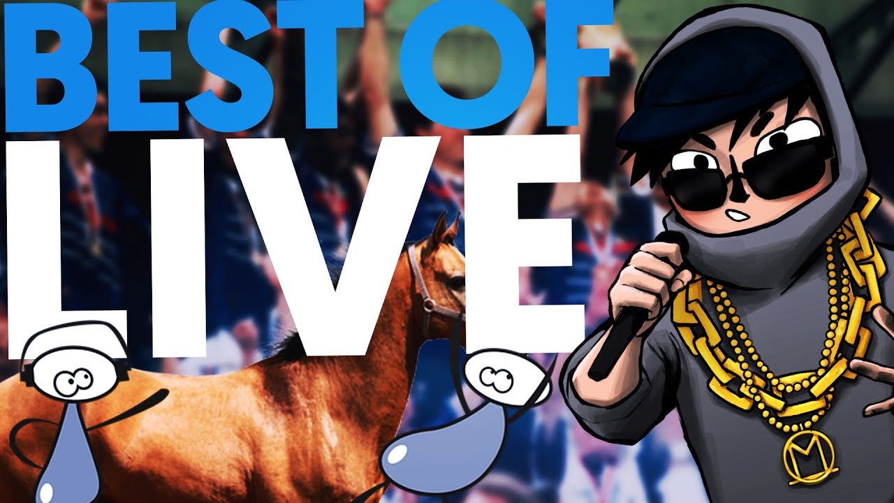 Best Of Live : PETE ET REPETE SUR UN BATEAU ⛵ | #48 - YouTube