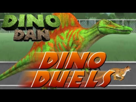 Dino Dan Dino Duels Game