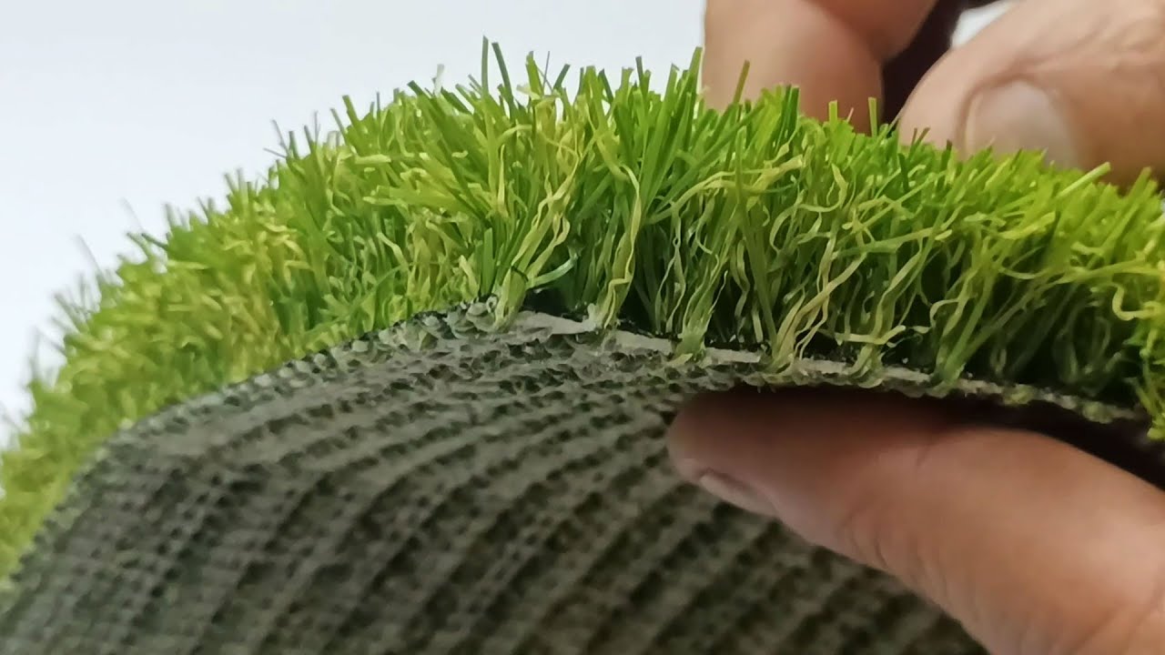 Quickgrass Active Play ECO Green Repeat® Artificial Grass - close up ...