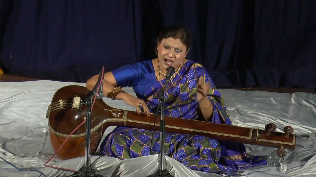 Dr Gopa Chakrabarti, Raag Kalavati - YouTube