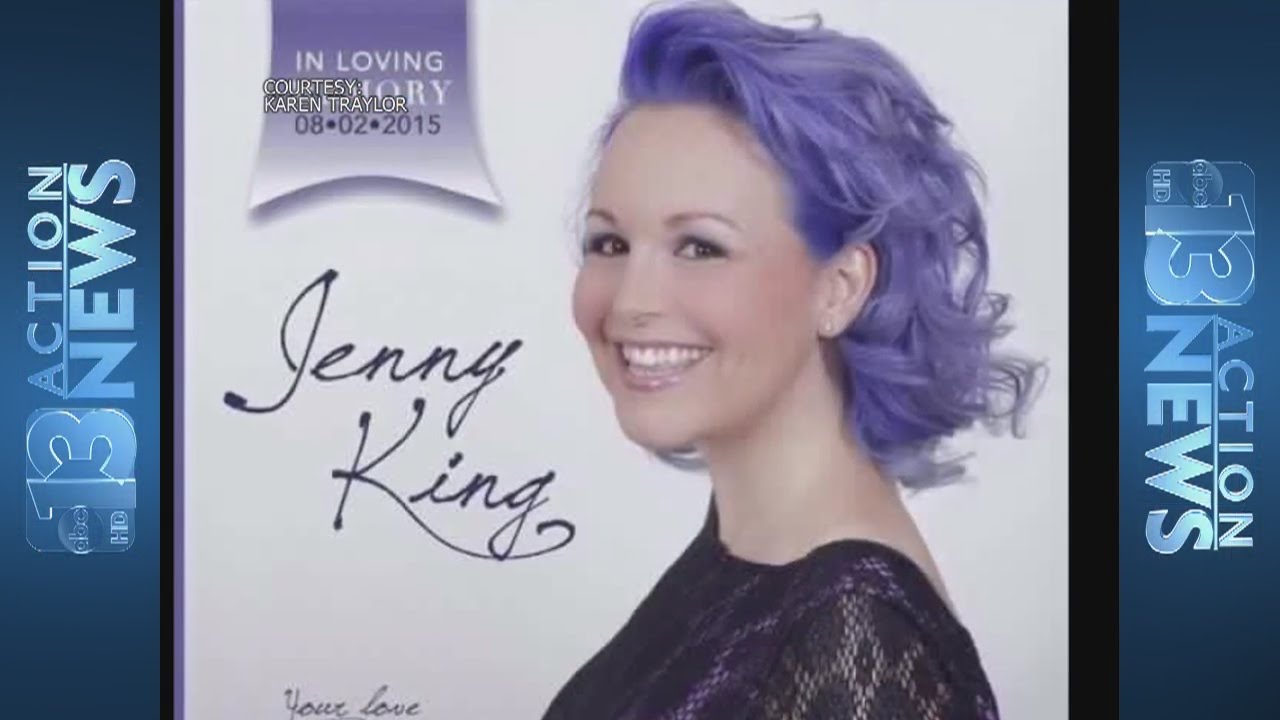 Jenny King Remembered - YouTube