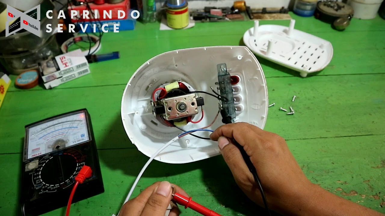 Jangan Service Blender Disini - YouTube
