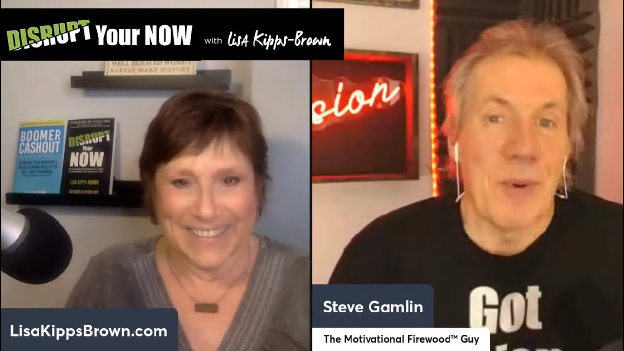 Vision Boards & the Psychology of Seeing Your Goals: Steve Gamlin - YouTube