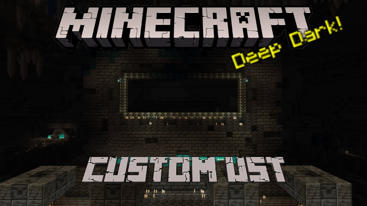 "Electrophilic Attack" - Theme of the Deep Dark | Minecraft Soundtrack ...