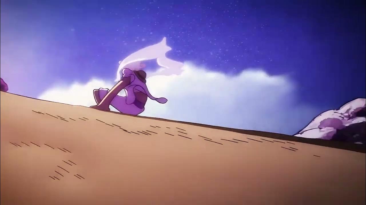 Luffy Gear 5 Scene With Sound Design - YouTube