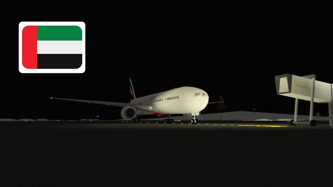Emirates [PTFS] | Airline Review #4 - YouTube