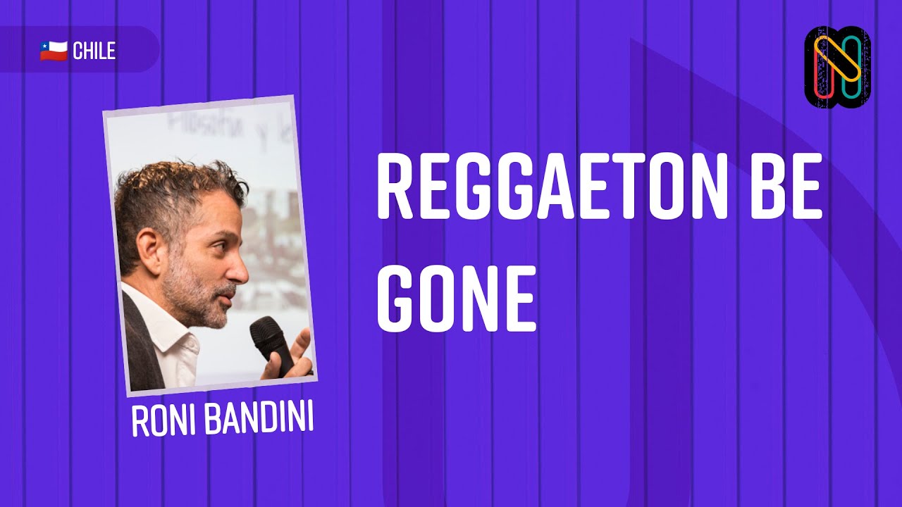 Reggaeton Be Gone - Roni Bandini - YouTube