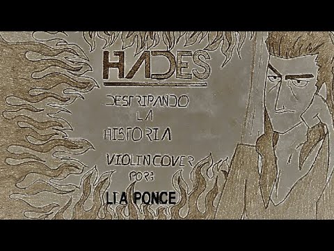 HADES | Destripando la Historia | Violin Cover por Lia Ponce