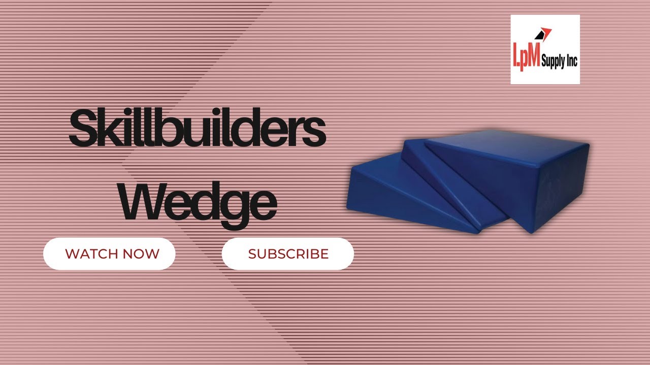 Skillbuilders Wedge - YouTube