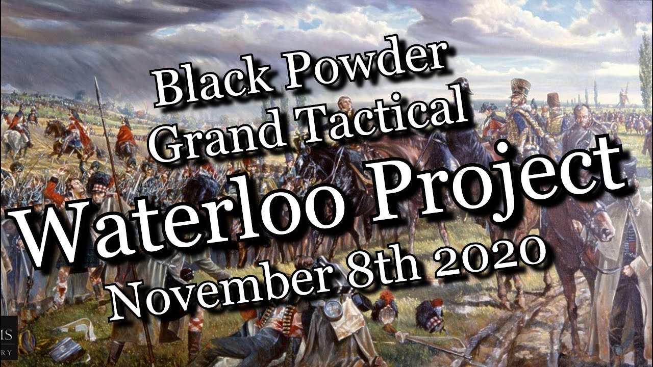 🔴 Waterloo Project Update Nov 8th 2020 - YouTube