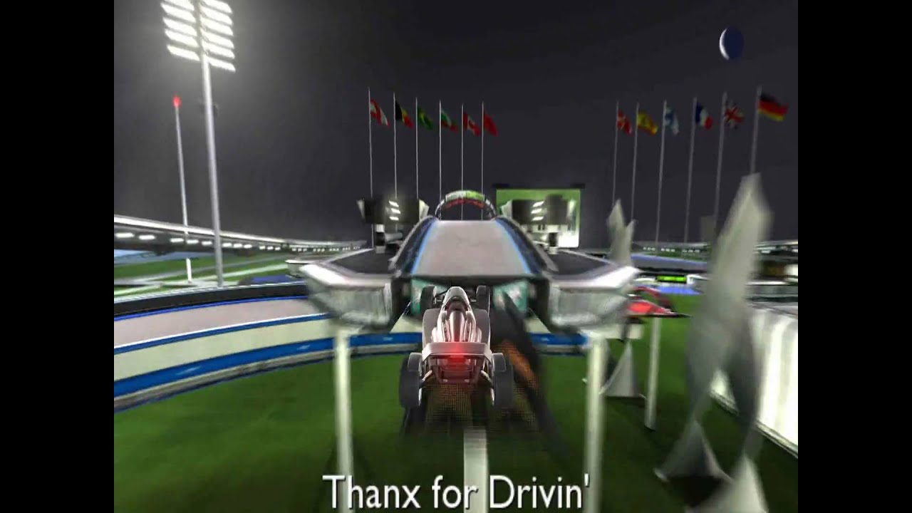 TrackMania Speed/Fun Maps - YouTube