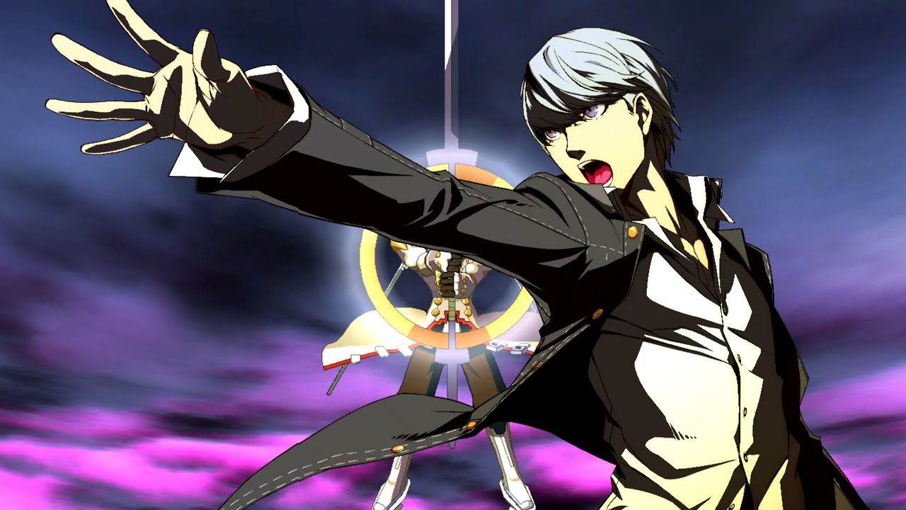 Persona 4 Arena Ultimax (PS5 Gameplay) | Yu vs. Adachi - YouTube