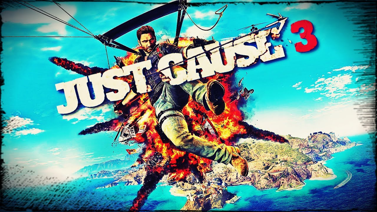 JUST CAUSE 3 funny moments (FR) - YouTube