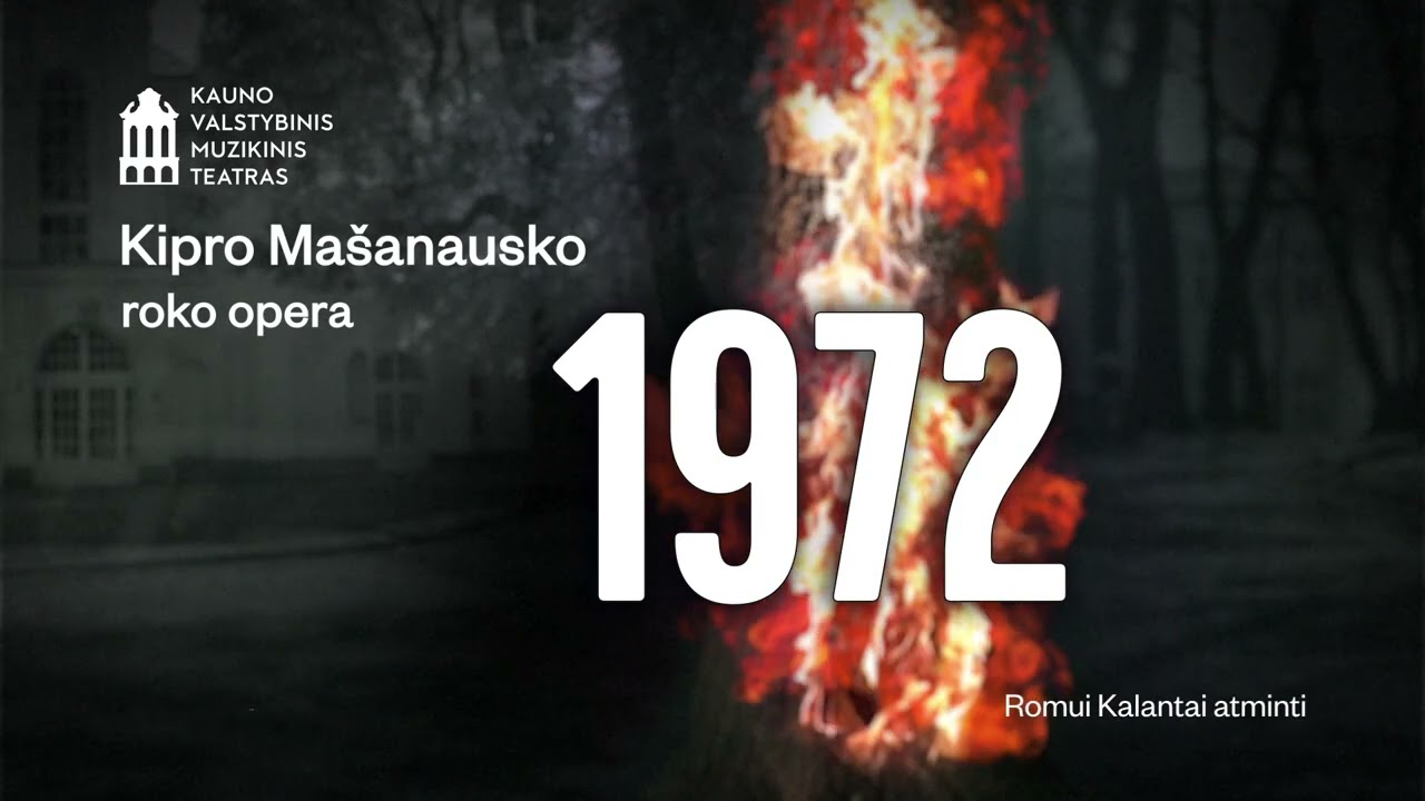 Roko opera „1972“. Anonsas - YouTube
