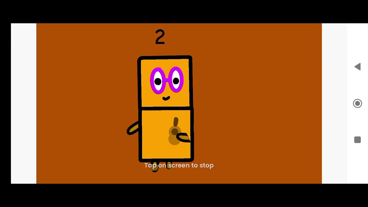 number blocks 2 band - YouTube