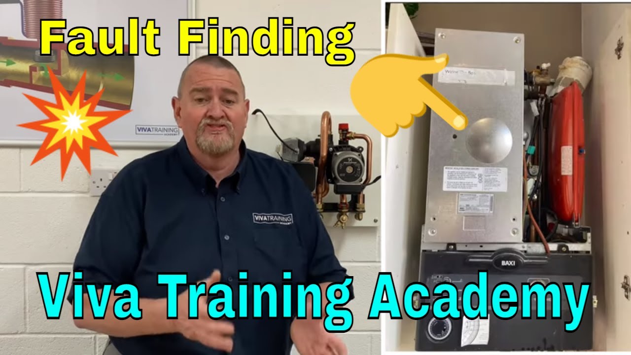 Combi Boiler Fault Finding Baxi 80 100 133 HE YouTube Combi Boiler Fault Finding Baxi 80 100 133 HE YouTube