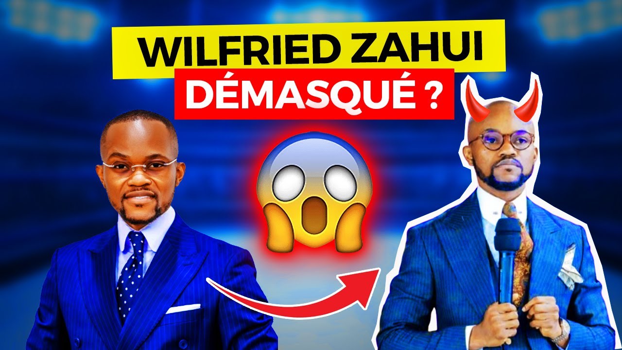 LE VRAI VISAGEDE WILFRIED ZAHUI RÉVÉLÉ PAR SON EX FEMME - YouTube