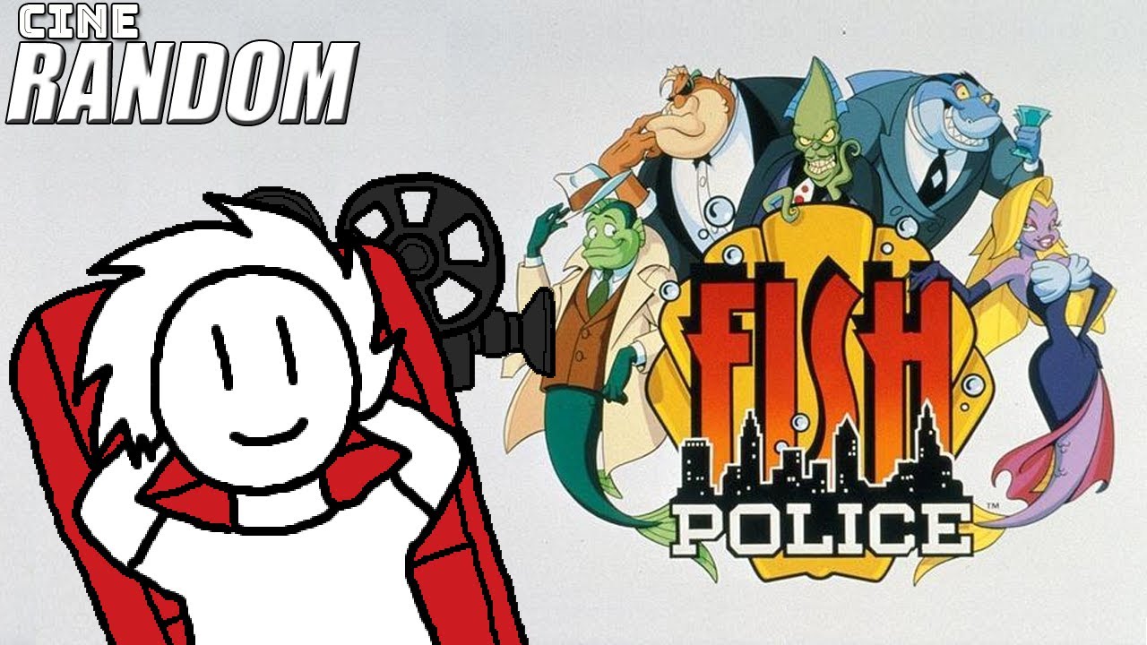 Fish Police (1992) | Cine Random - YouTube