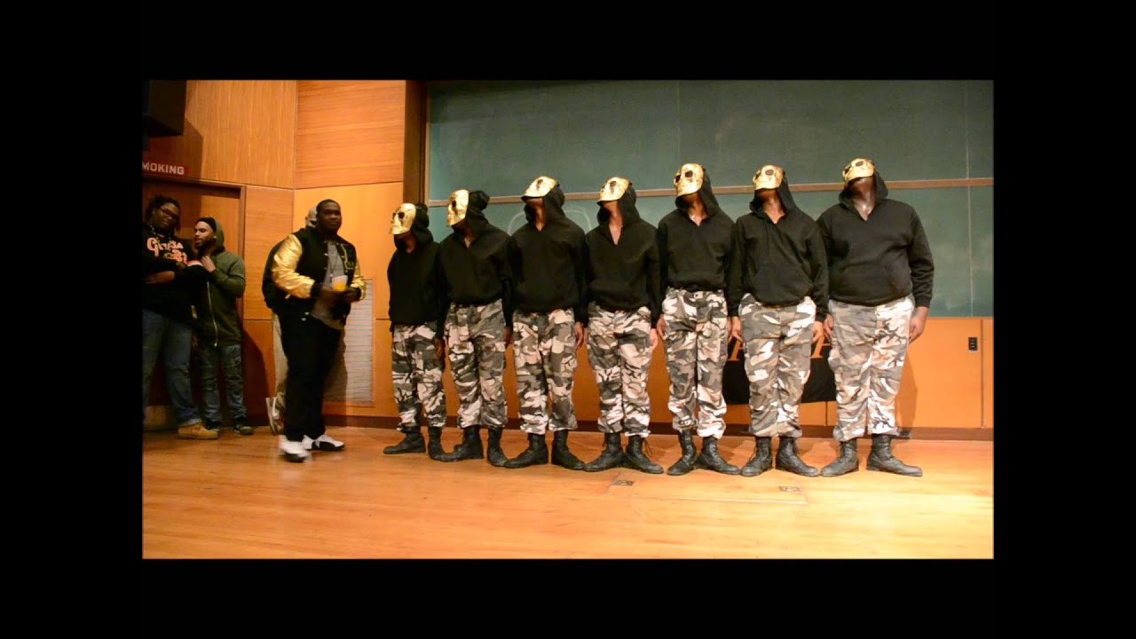 FALL 2015 NEOPHYTE PRESENTATION - PART: 1 - YouTube