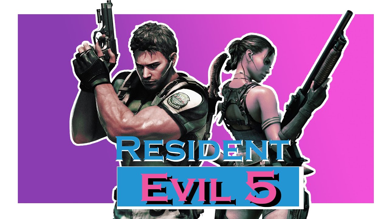 Quest For The Redfield Bloodline - YouTube