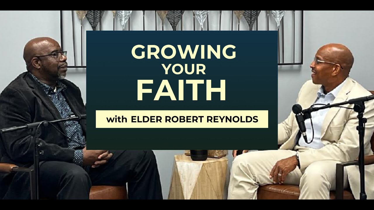 Growing your Faith - GIG podcast w/Host Pastor Vista Jeffries and guest ...