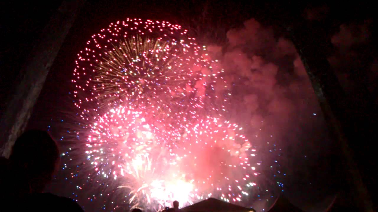 Fair St. Louis Fireworks Finale 2011 - YouTube