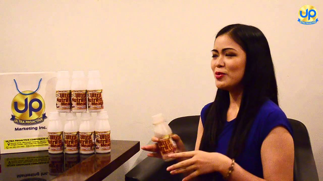 Ultra NutriFit Meal Works! - YouTube
