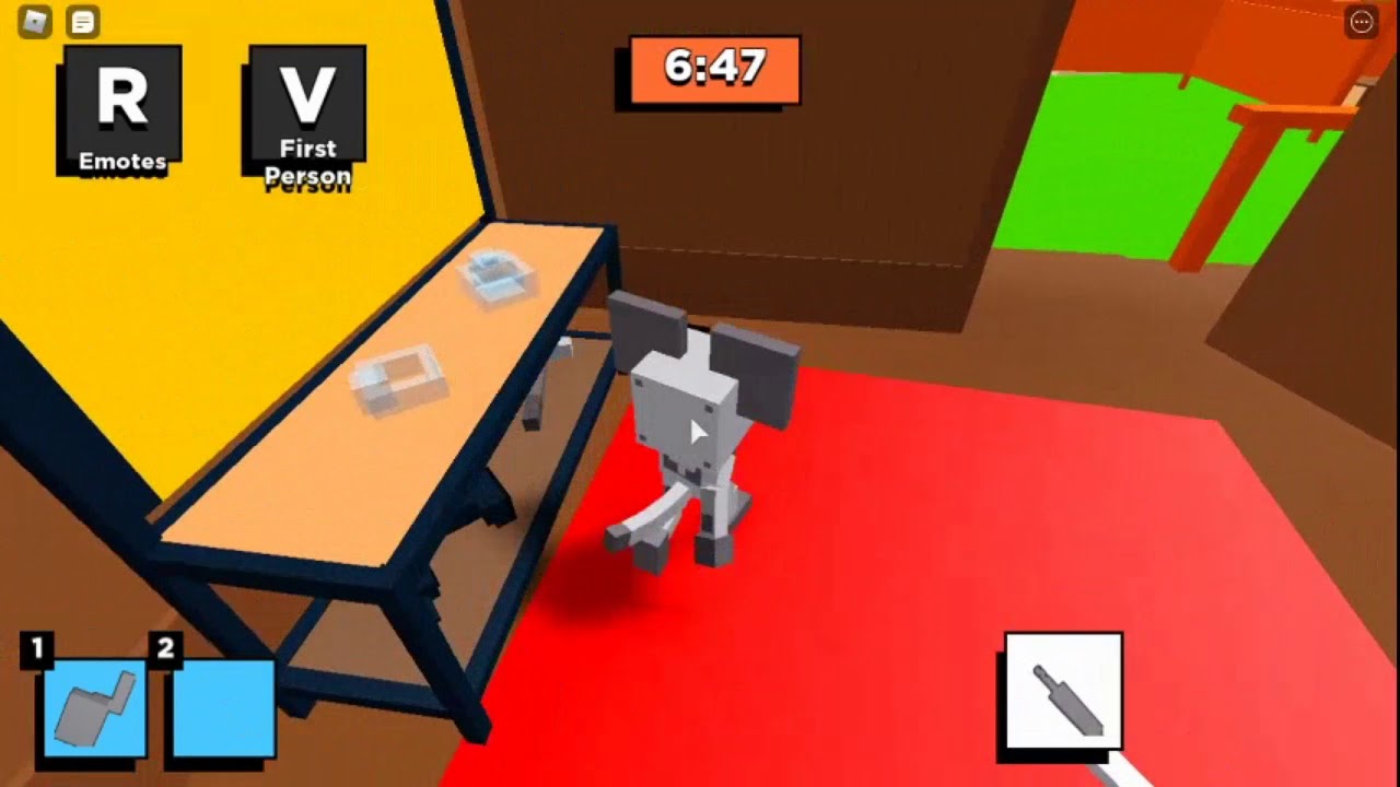 Roblox Kitty Chapter 3! - YouTube