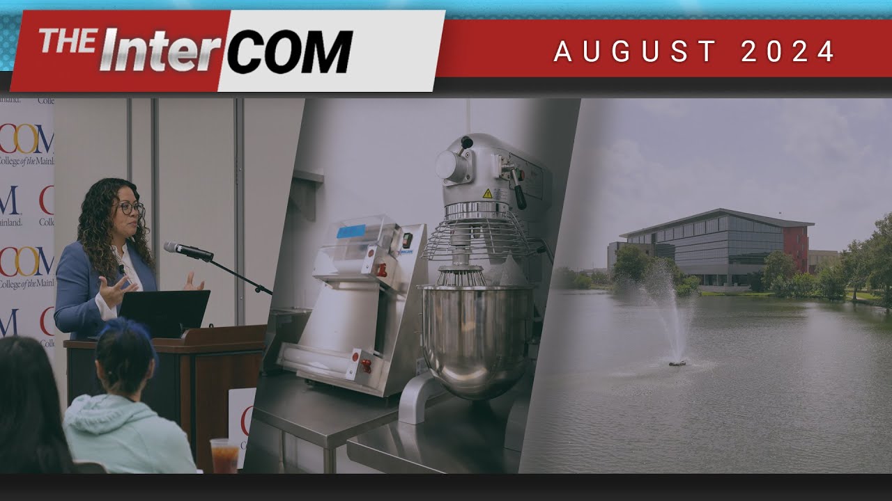 InterCOM - August 2024 - YouTube