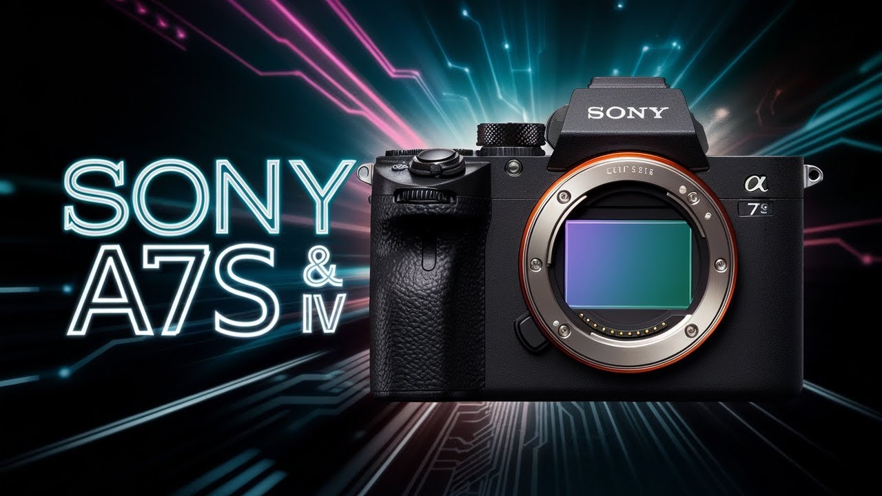 BIGGEST Sony A7 Camera Upgrade EVER Revealed - YouTube
