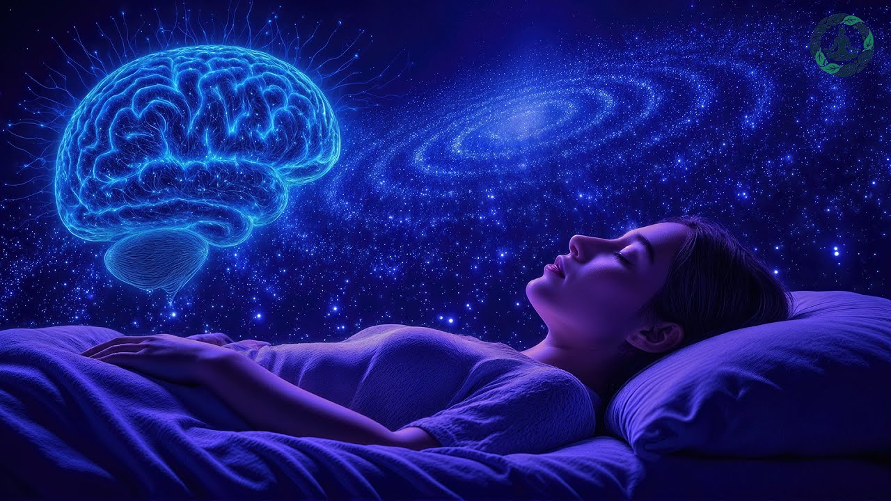 The Deepest Healing Sleep, Restores and Regenerates The Whole Body at ...