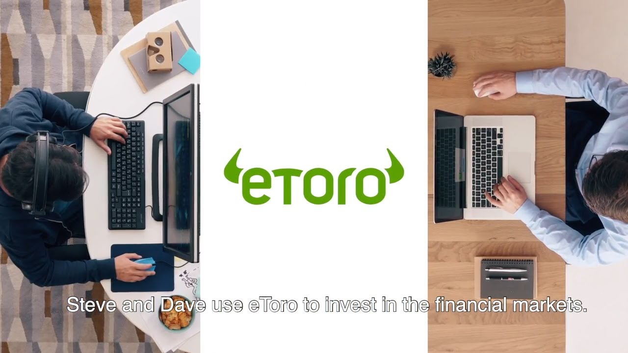 eToro Performance video for youtube campaign - YouTube