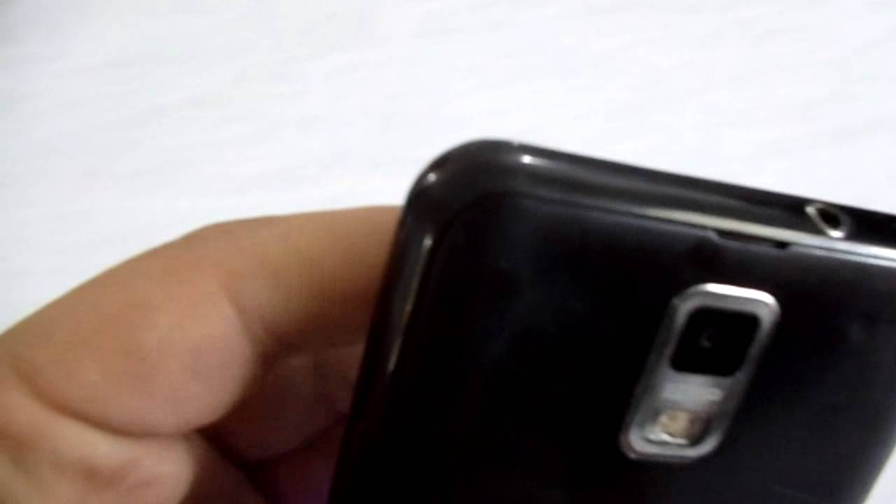 SAMSUNG GALAXY S2 SKYROCKET SGH-I727 - YouTube