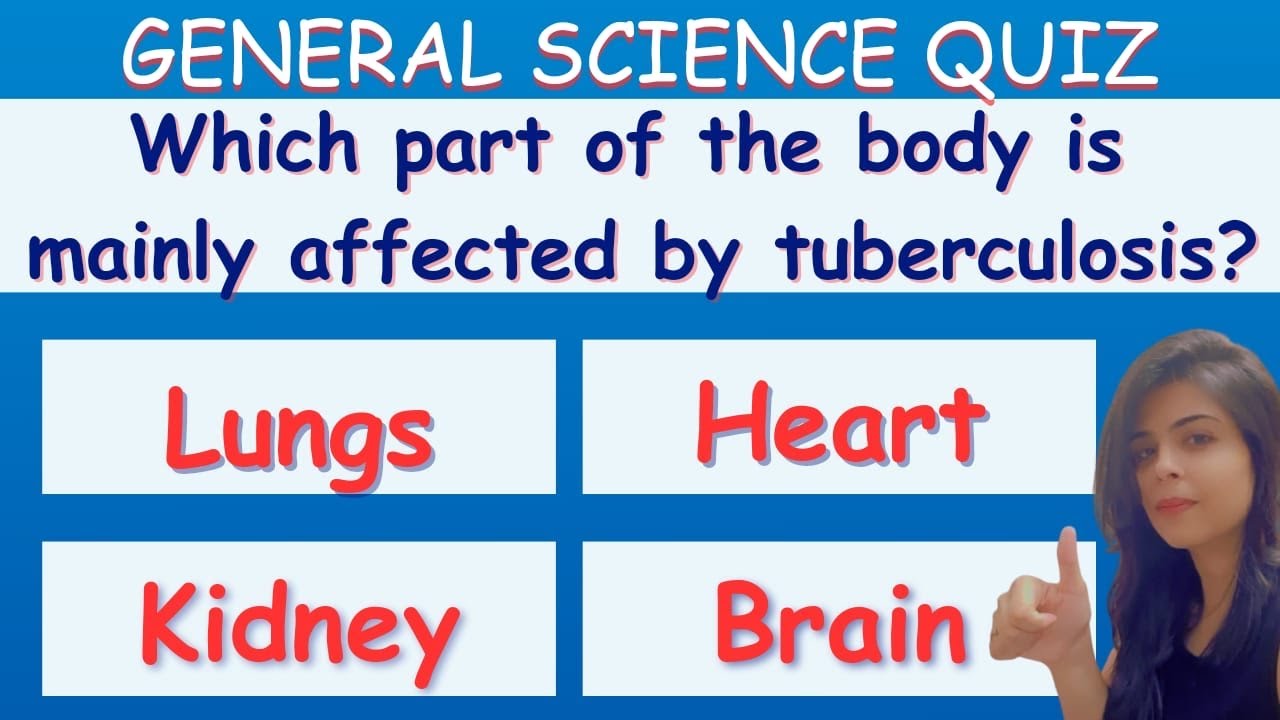 General Science Quiz | General Science GK Questions and answers#gkquizinenglish - YouTube