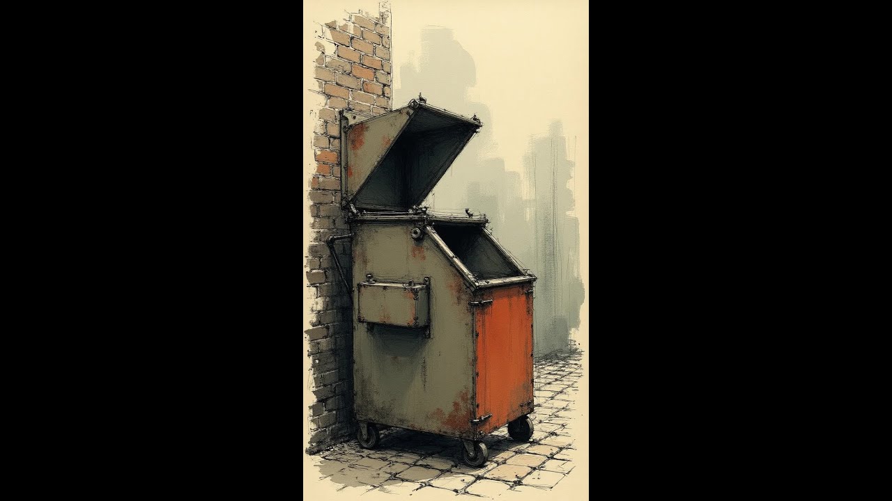 From Trash to Treasure: How One Invention Revolutionized Waste ...