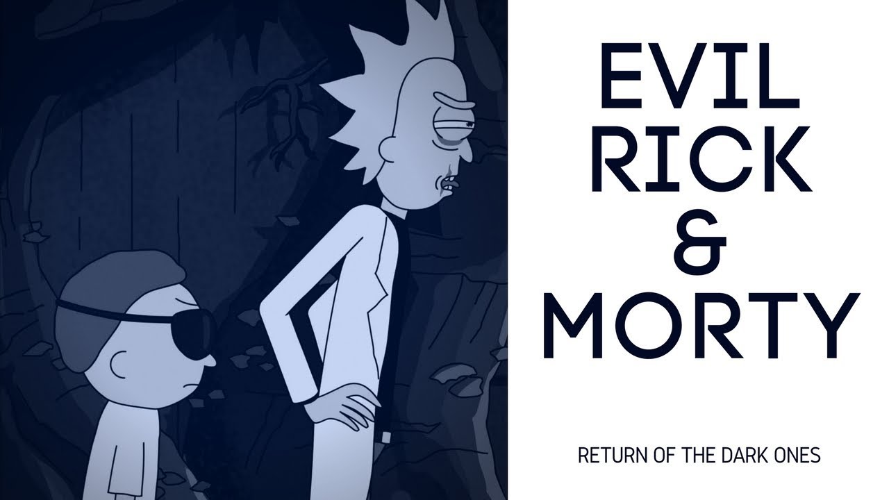 Evil Rick and Evil Morty Return - Rick and Morty Theory Explained - YouTube