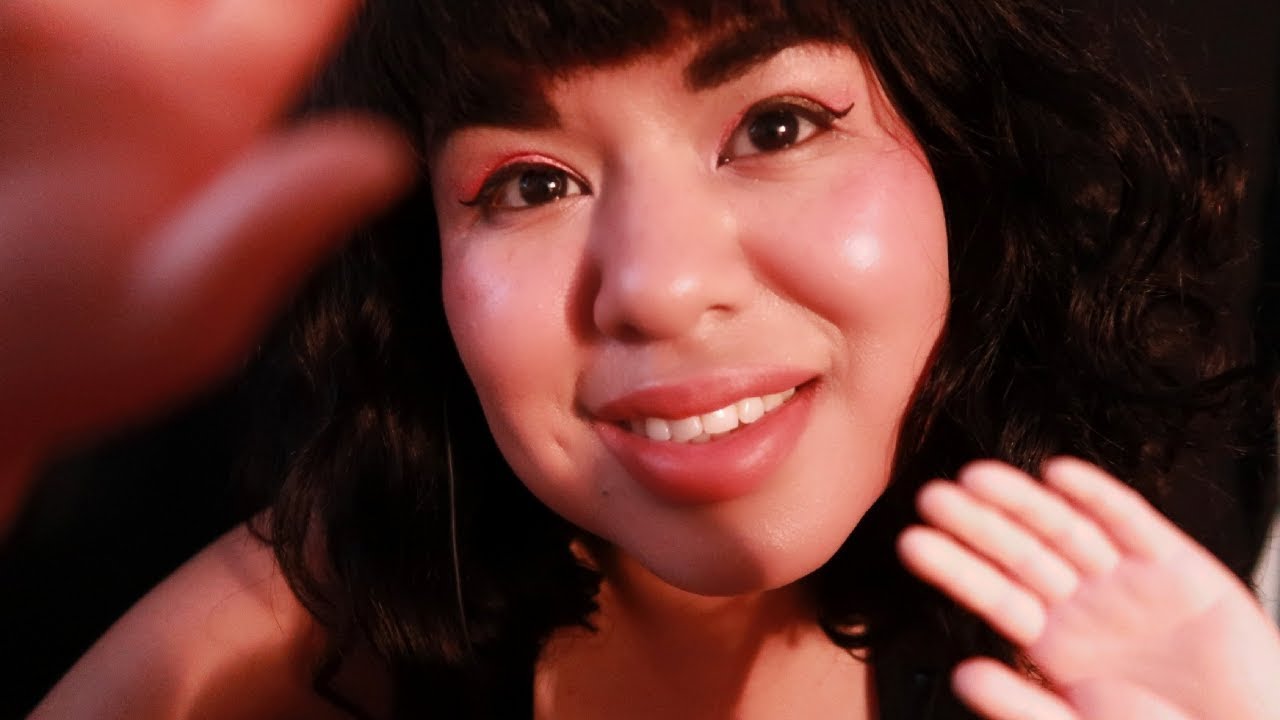 ASMR May I Touch You... with My Tiny Hands? - YouTube