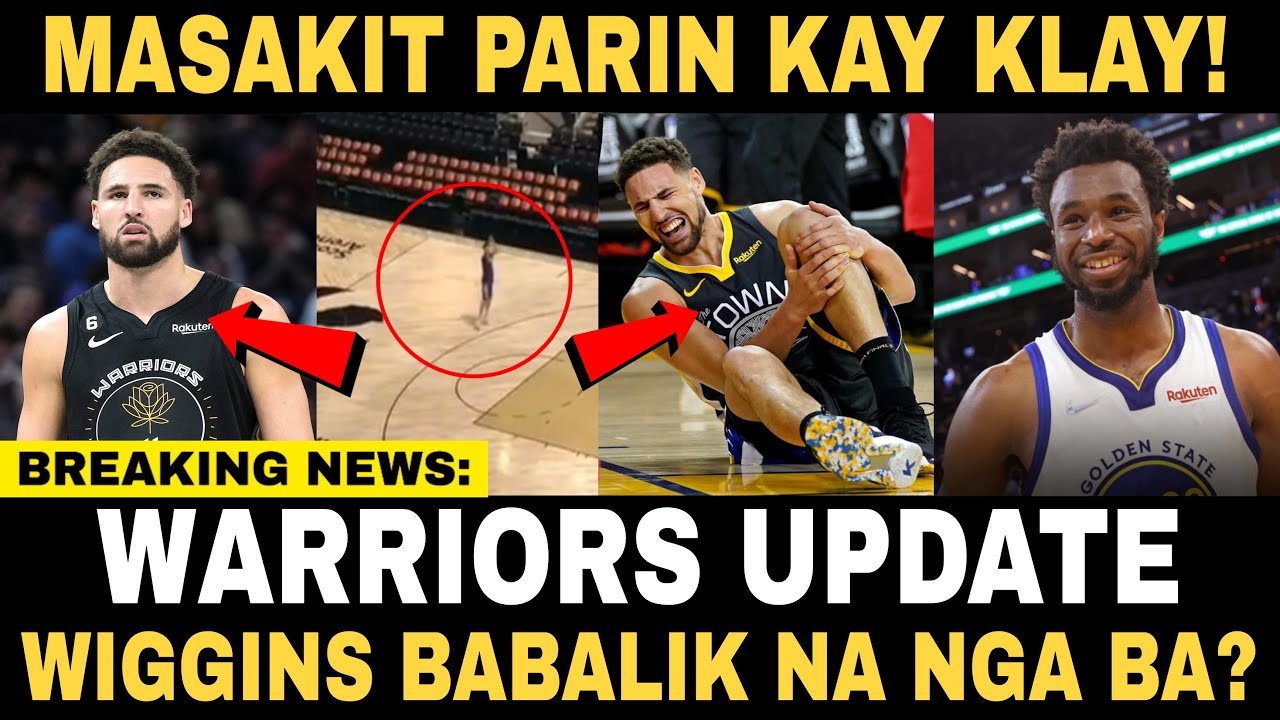 MASAKIT PARIN TALAGA KAY KLAY! WIGGINS BABALIK NA NGA BA? | Lodsport TV ...
