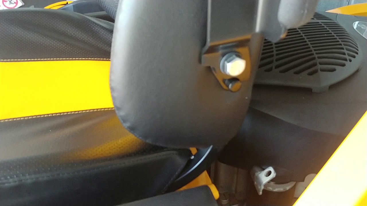 Added feature to my Ultima ZT1 - YouTube