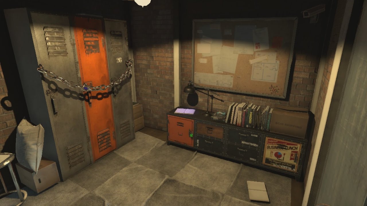 A Lost Room - Steam Game Trailer - YouTube