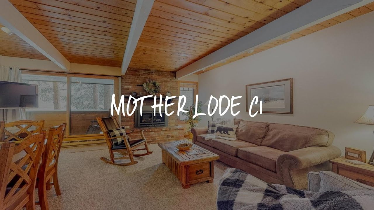 Mother Lode C1 Review - Breckenridge , United States of America - YouTube