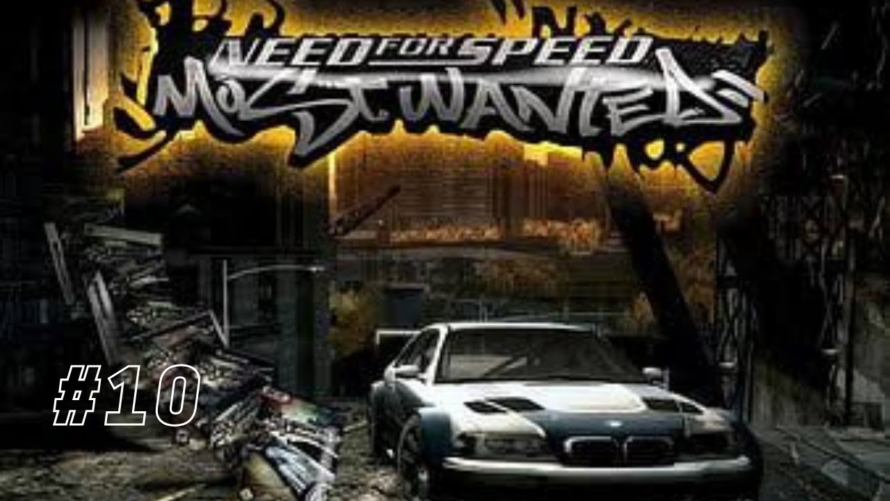 Yayın Kesiti NFS Most Wanted #10 - YouTube