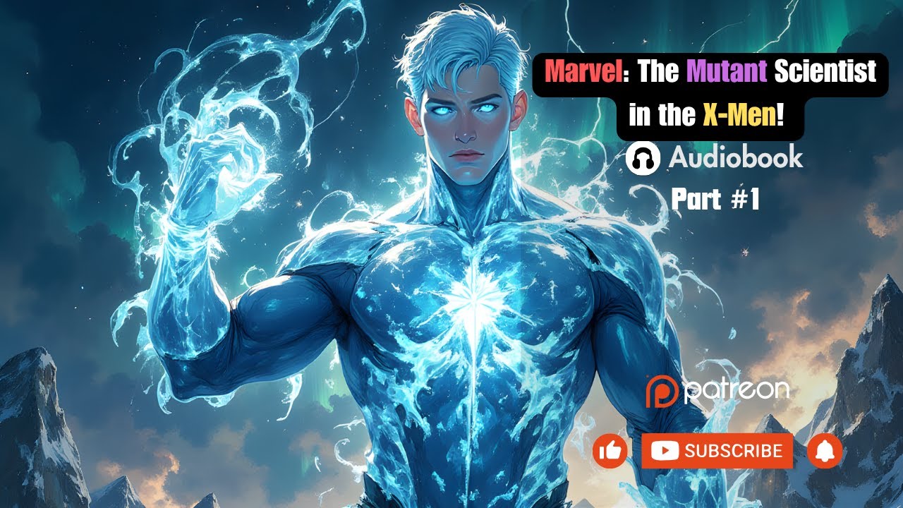 Marvel: The Mutant Scientist in the X-Men! Part 1 | Audiobook | Marvel ...
