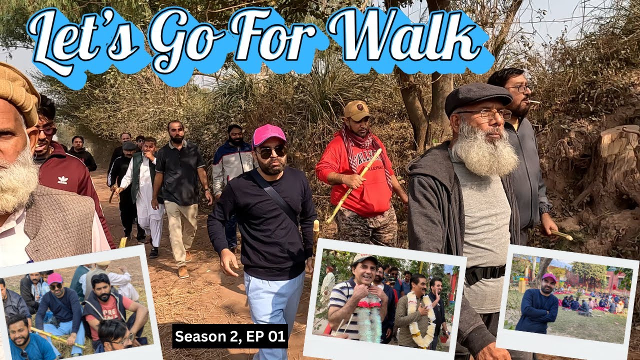 Unveiling Secret Village Trails: Our Latest Adventure in Rural Pakistan ...