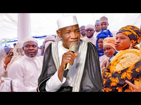 SIBI ONIKE LOKUNRIN ISIN ENUGBE - SHEIKH MUYIDEEN AJANI BELLO - YouTube